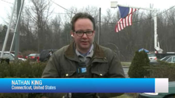 Connecticut gunman was top student, but 'troubled'