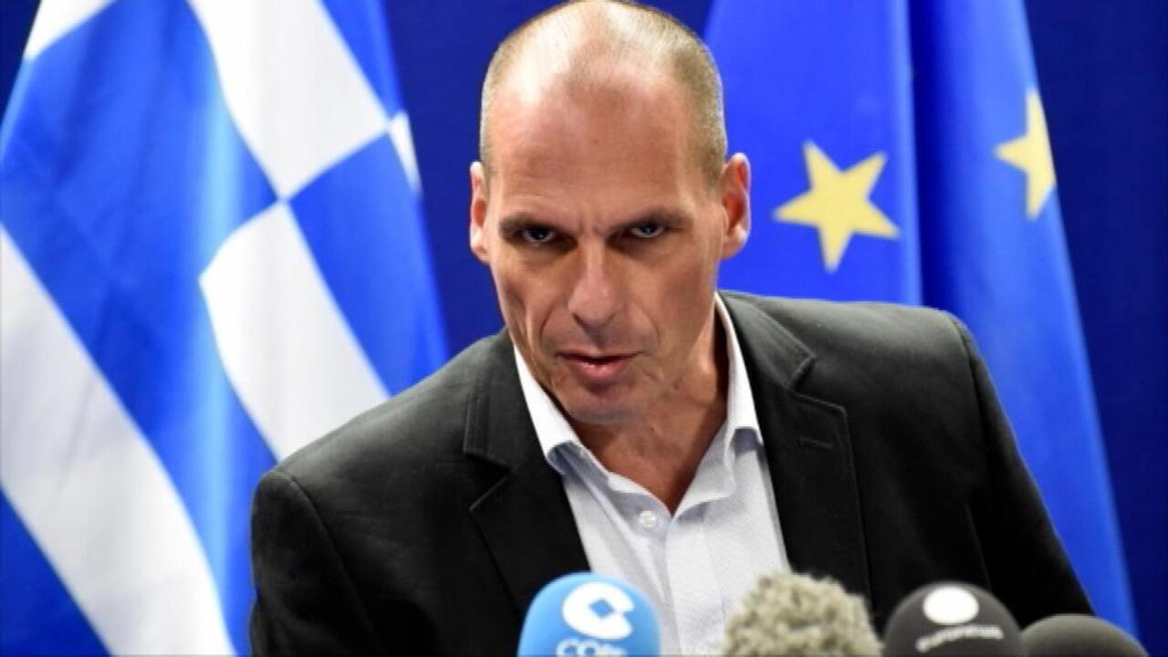 Varoufakis and his 'Plan B' for Greece - Business