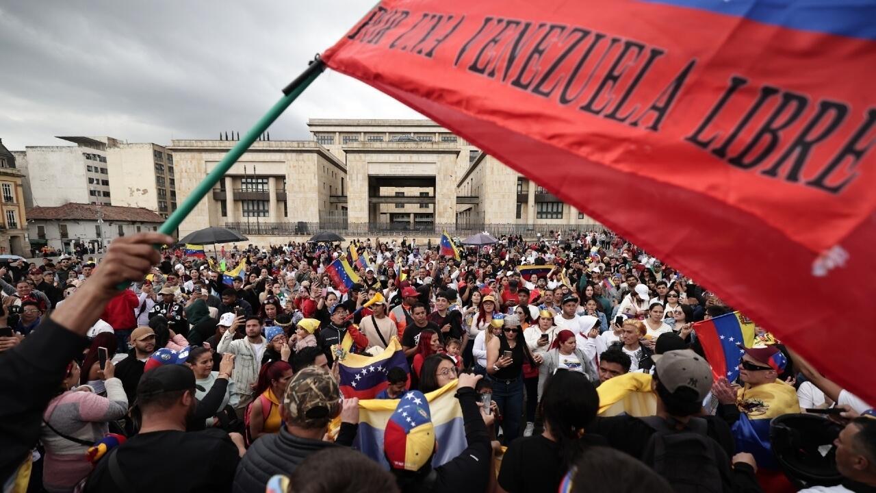 Líderes latinoamericanos, divididos frente a ataques de EE. UU. en ...