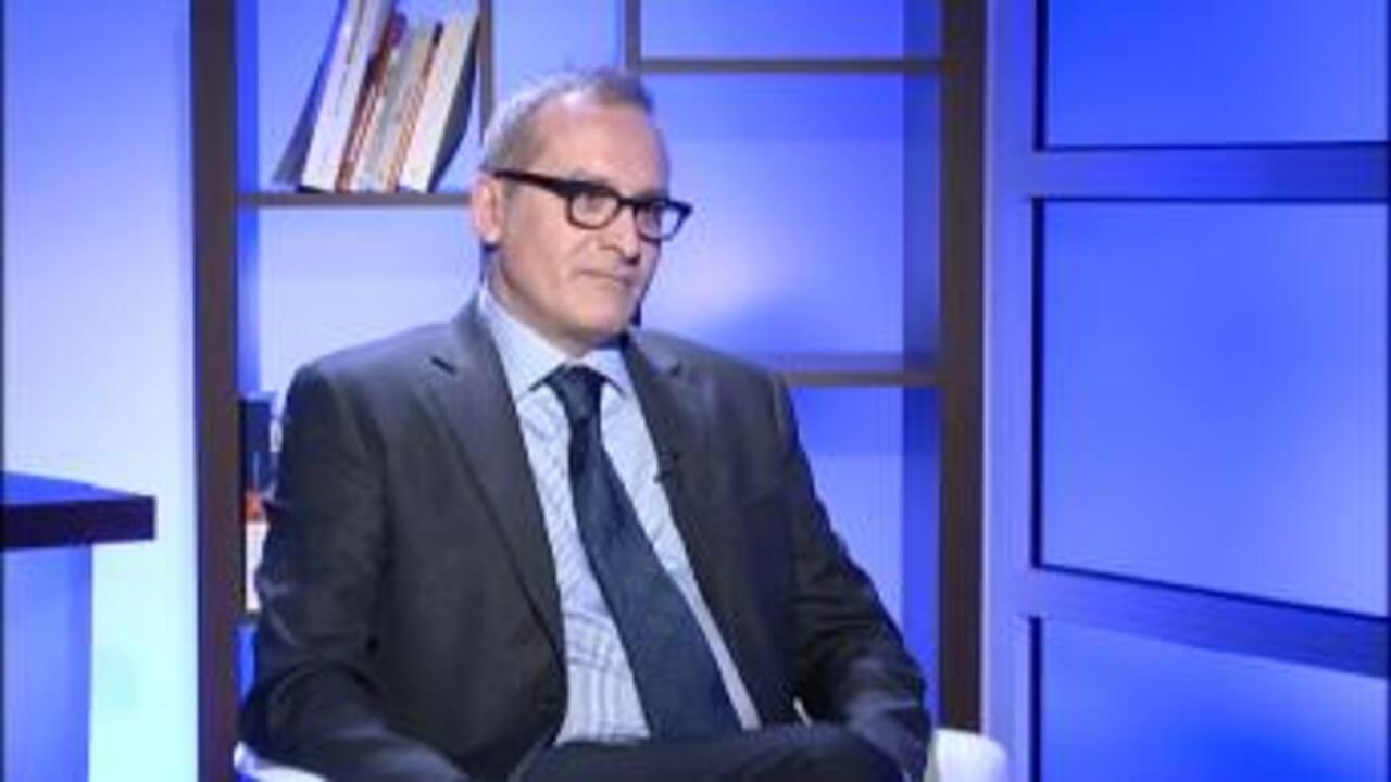 Jean-Hugues Simon-Michel, French Ambassador to the UN Conference on ...