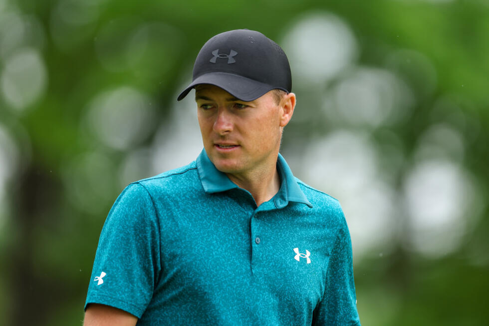 New dad Scheffler, divorcing McIlroy add emotion to PGA drama