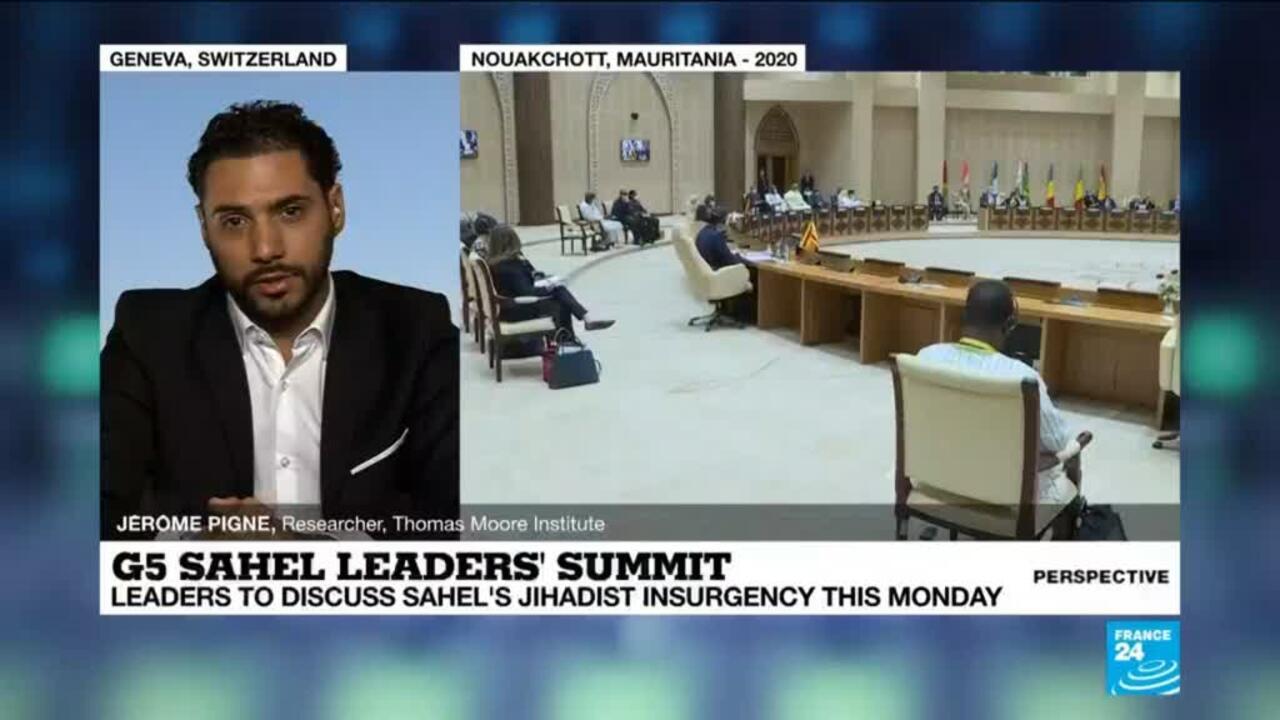 G5 Sahel summit: What future for the anti-Islamist alliance? - Perspective