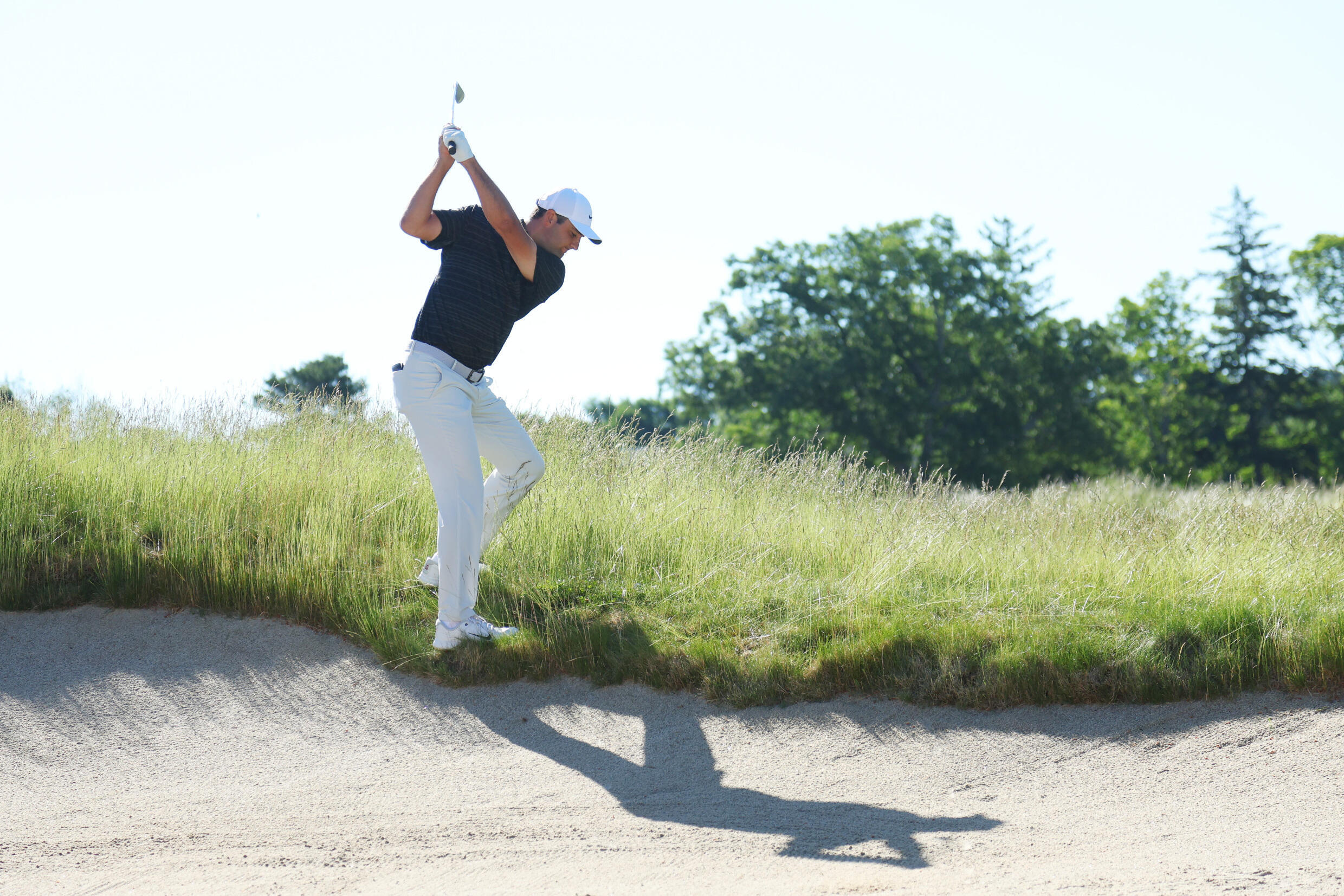 Mental toughness of golfers will get a workout at US Open