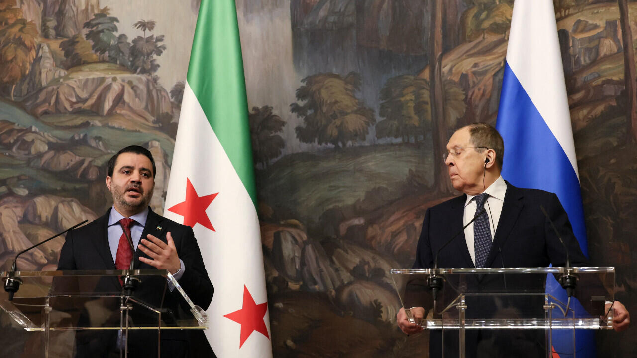 Pourquoi la Syrie et la Russie cherchent à "nouer une nouvelle relation ...