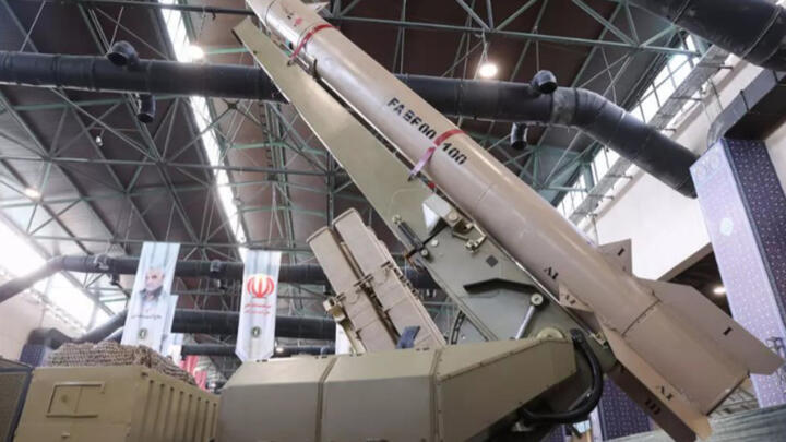 La sospecha de entrega de misiles iraníes a Rusia abre un nuevo revuelo ...