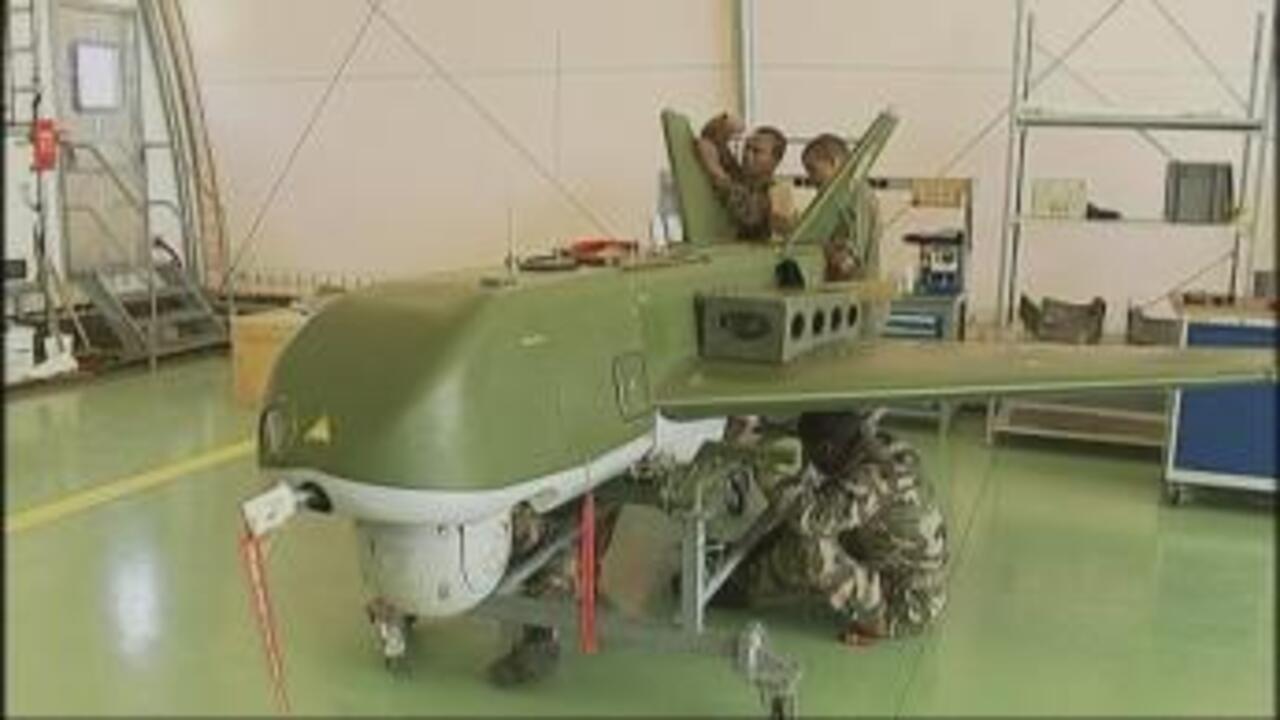Defence: France plays catch-up in the drones race - France in focus