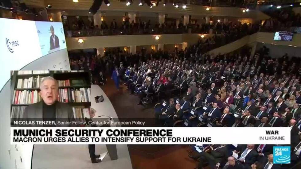Munich Security Conference 2023: Calls for a bigger defence budget in ...