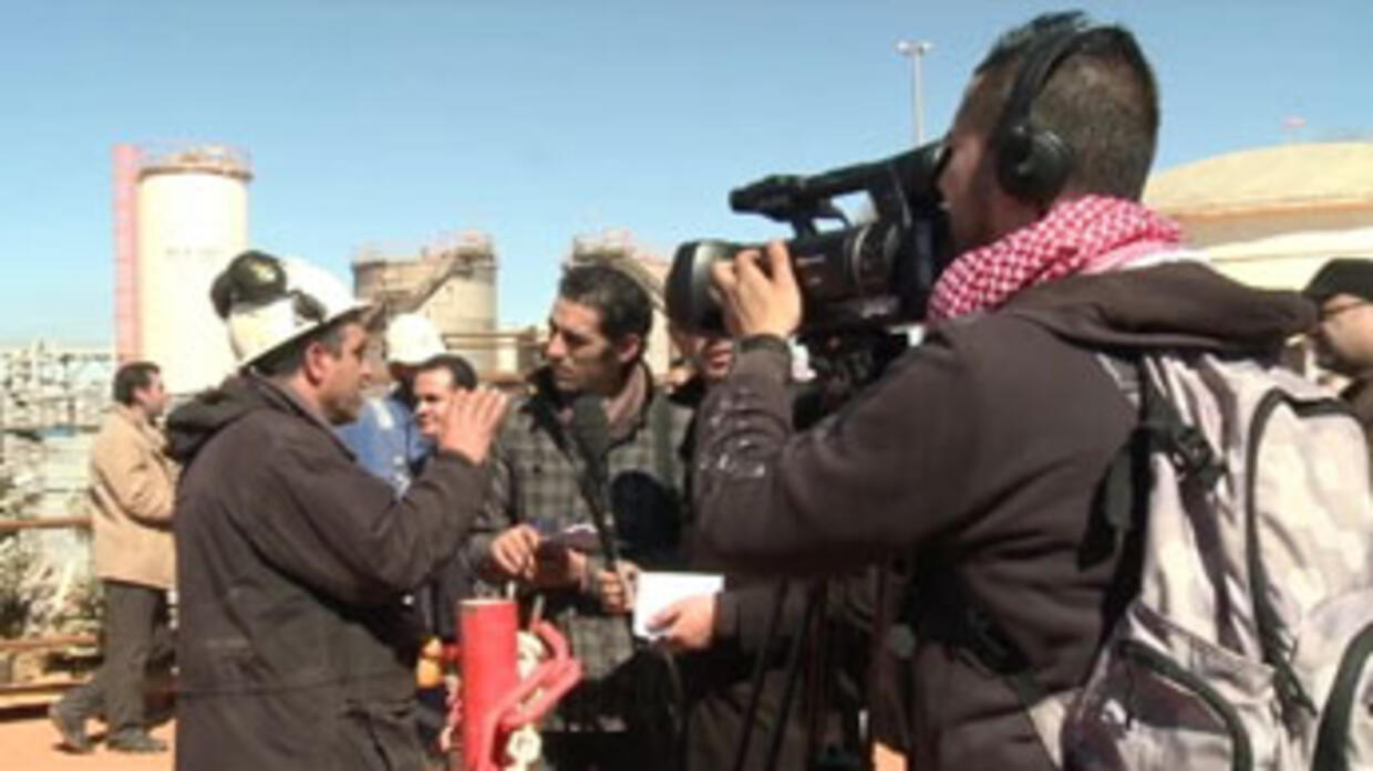 In Amenas est devenu "l'endroit le mieux gardé d'Algérie"