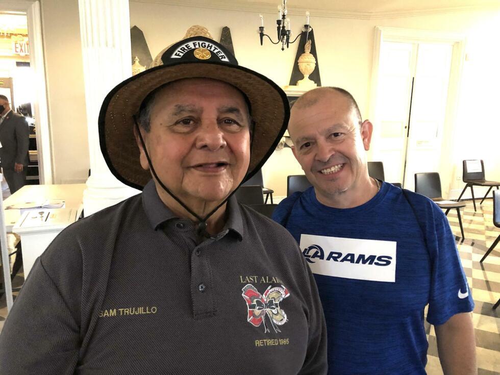 The Little Chapel That Stood: a hub for 9/11 relief, 20 years later ...