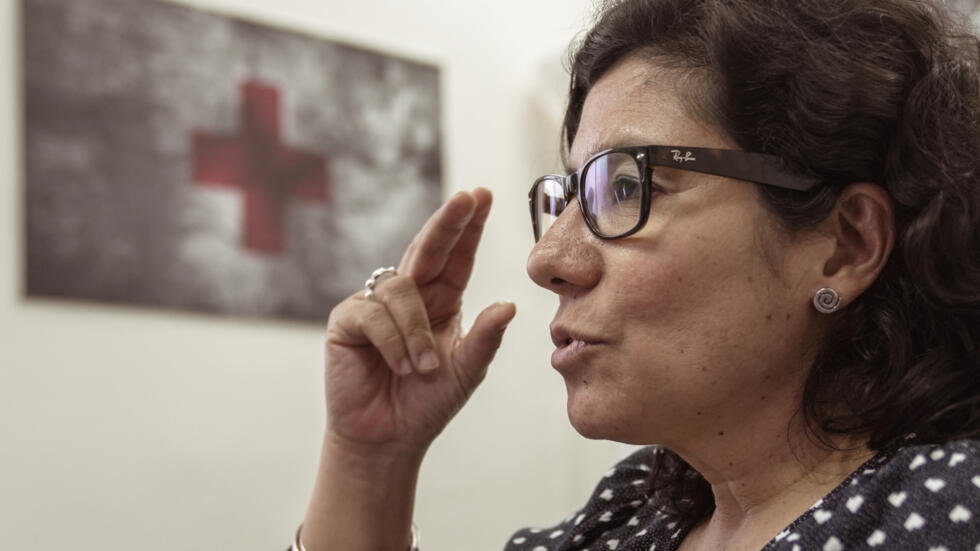 Jefa regional de la Cruz Roja alerta sobre desborde de la violencia armada en Haití