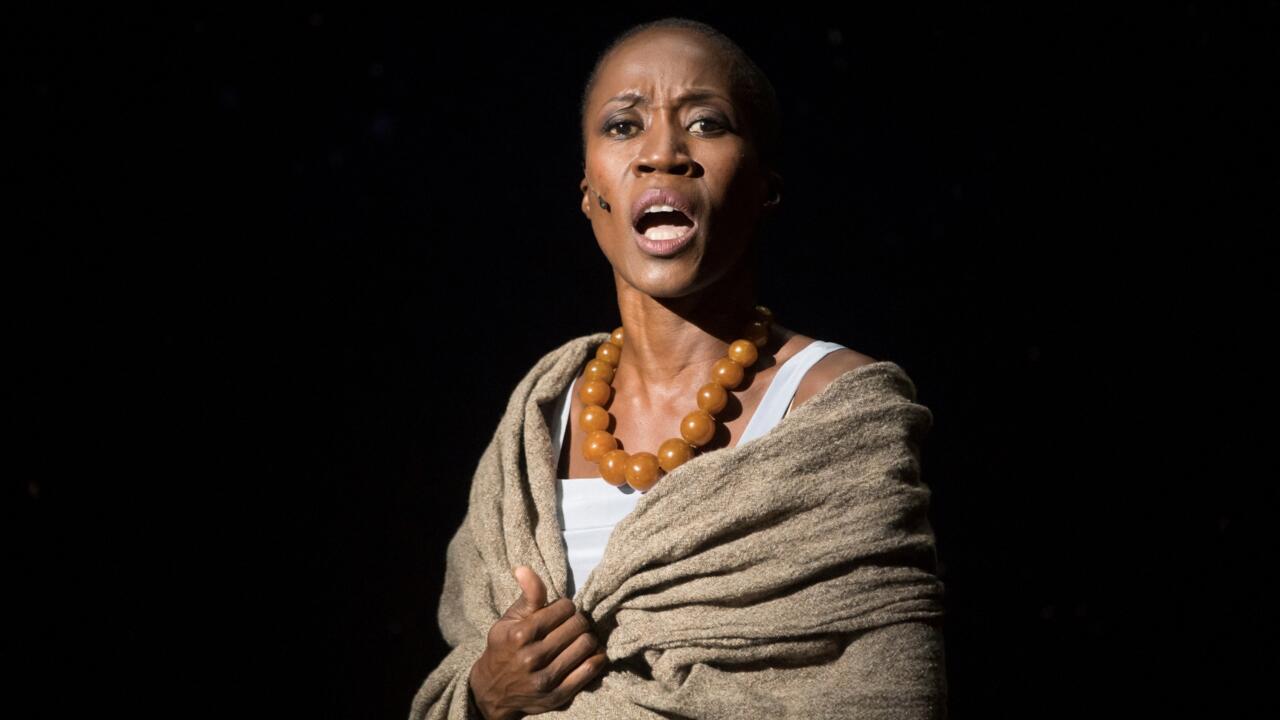 Malian singer Rokia Traore detained in Italy in child custody case