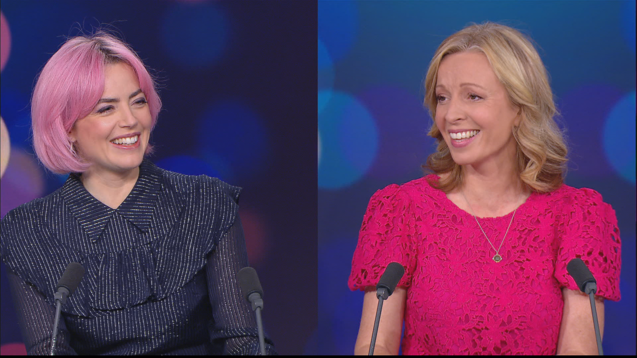 Comedian Tatty Macleod on dating French vs English men - arts24