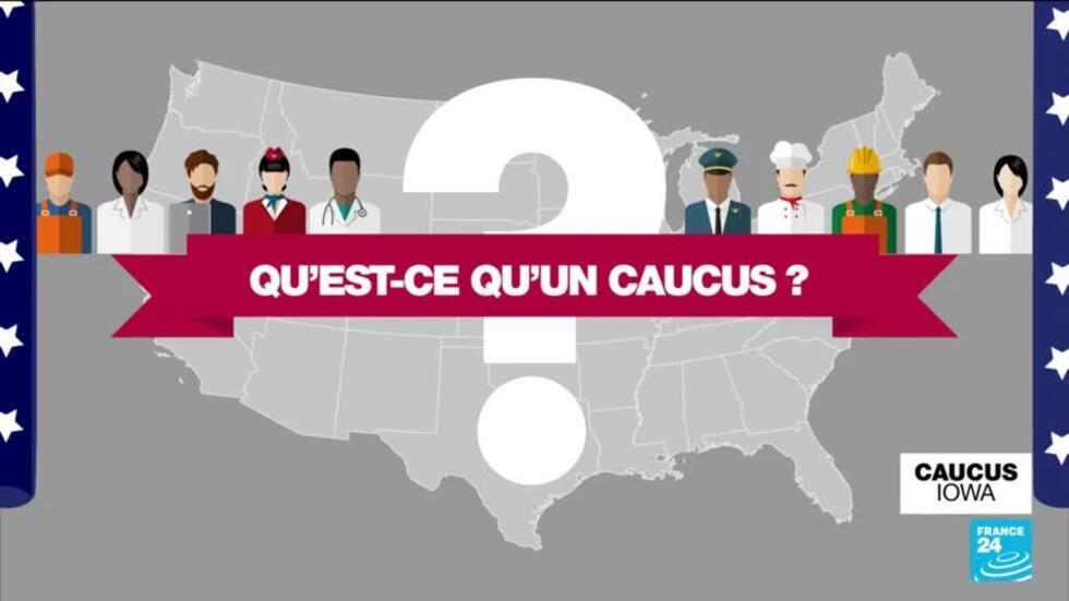 Primaires républicaines aux Etats-Unis : qu'est-ce qu'un "caucus ...