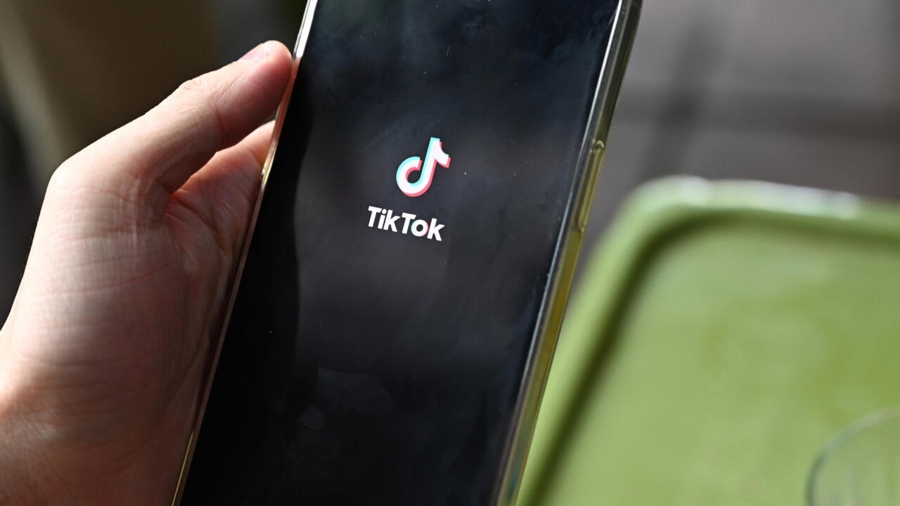 Effet "spirale" de l'algorithme de TikTok: Amnesty International saisit l'Arcom