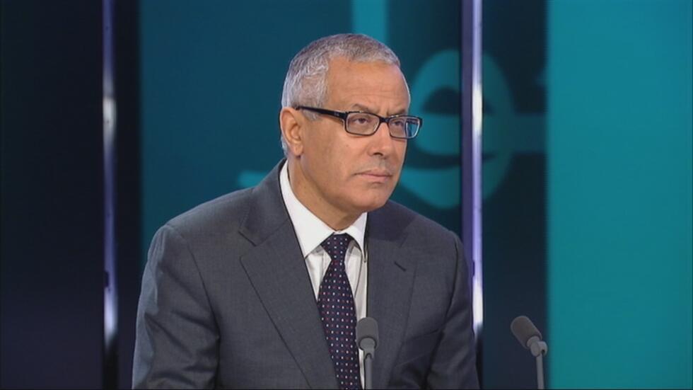 Former Libyan Prime Minister Ali Zeidan speaks out - The Interview