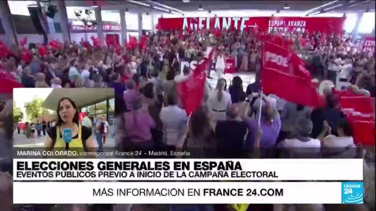 Informe desde Madrid: la antesala a la campaña electoral por los ...