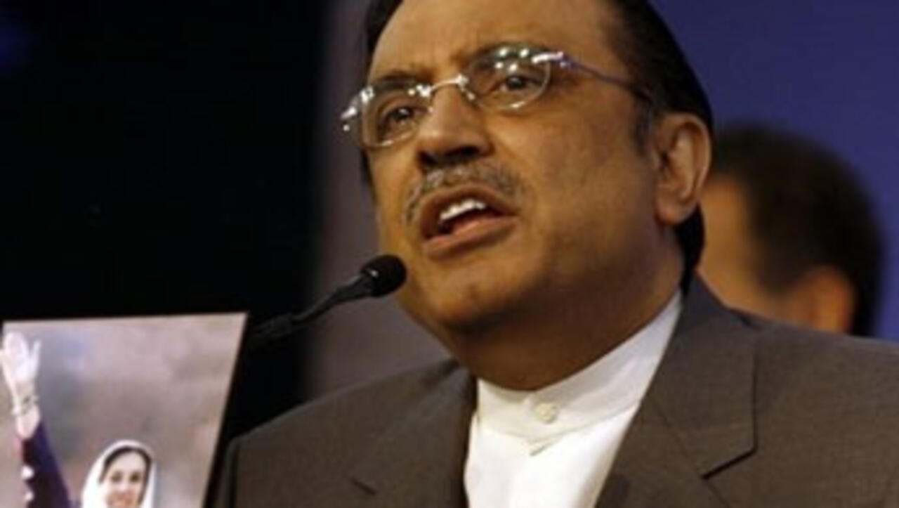 'Mr. 10%' becomes Mr. President - France 24