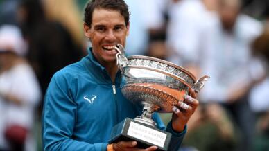 Rafael Nadal : info, vidéos, reportages et analyses - France 24