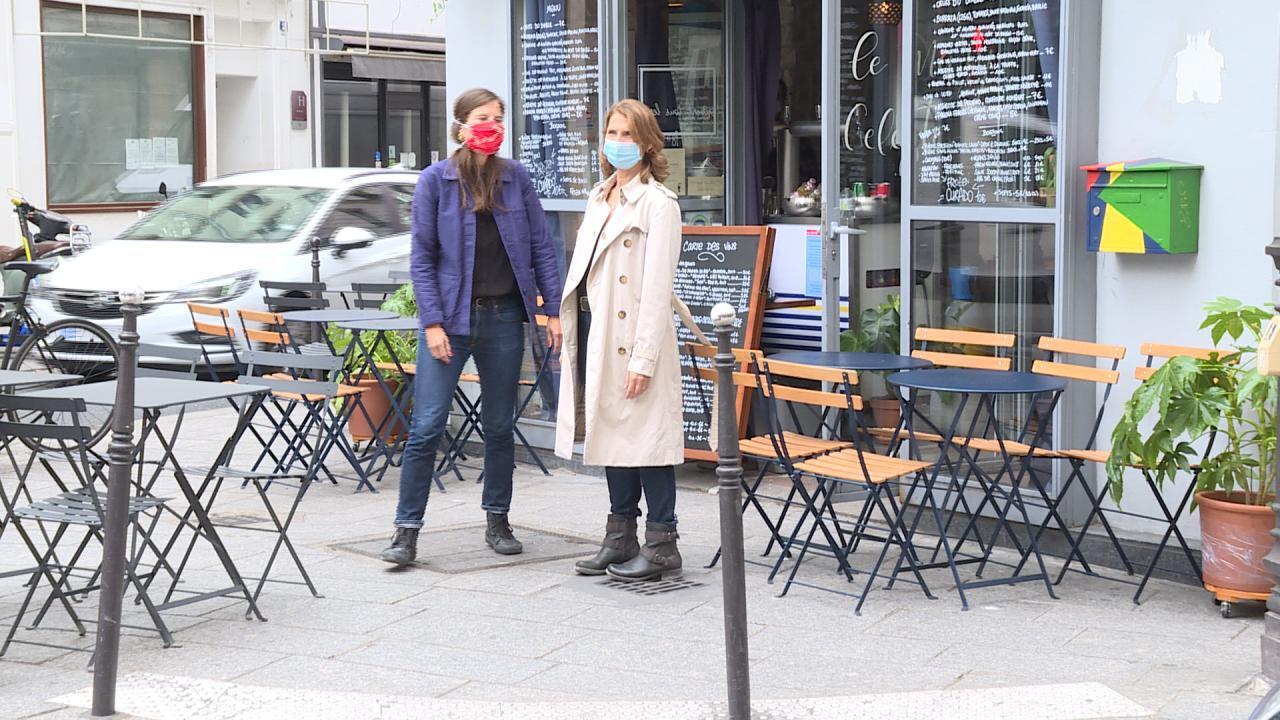 Life after lockdown: Exploring the 'new normal' in France - French ...