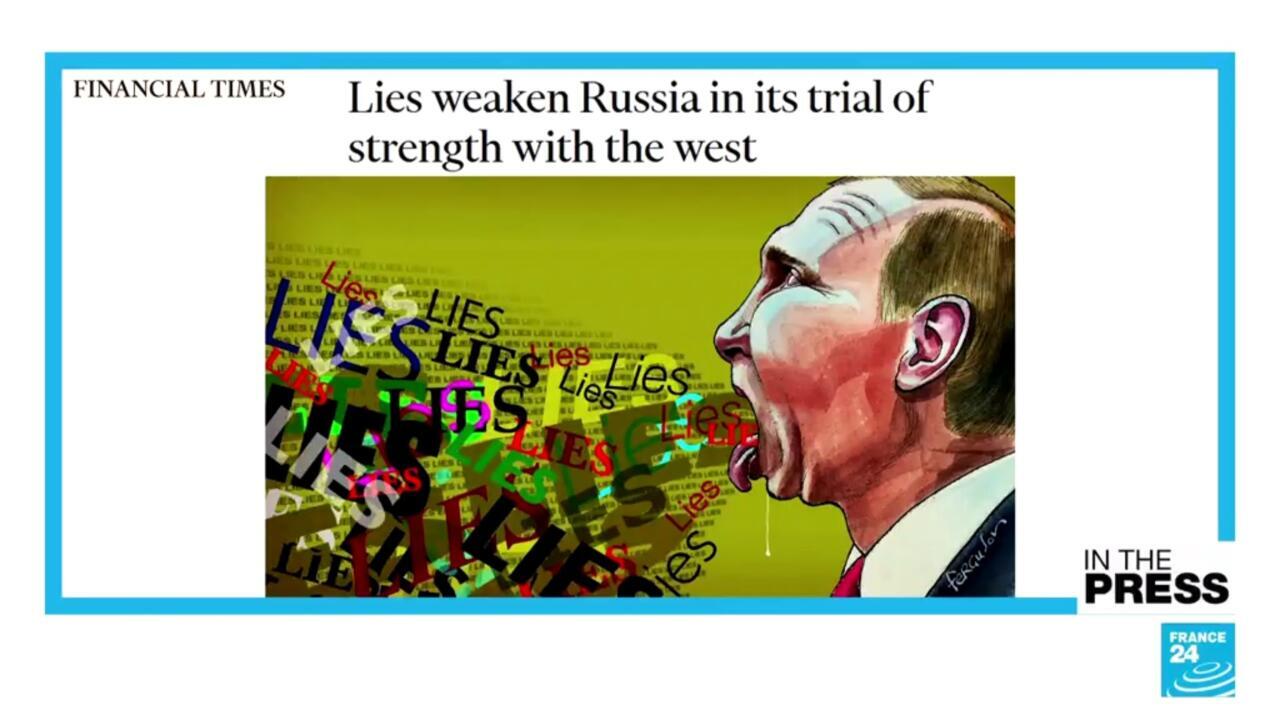 The lessons learned after three months of war in Ukraine - Press Review