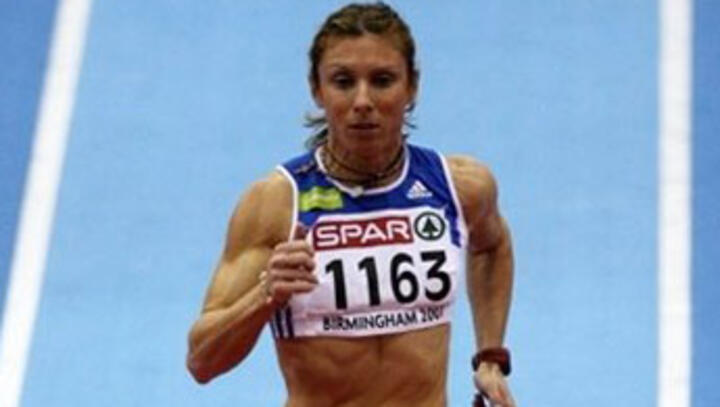 Controversial Greek sprinter banned from Olympics - France 24