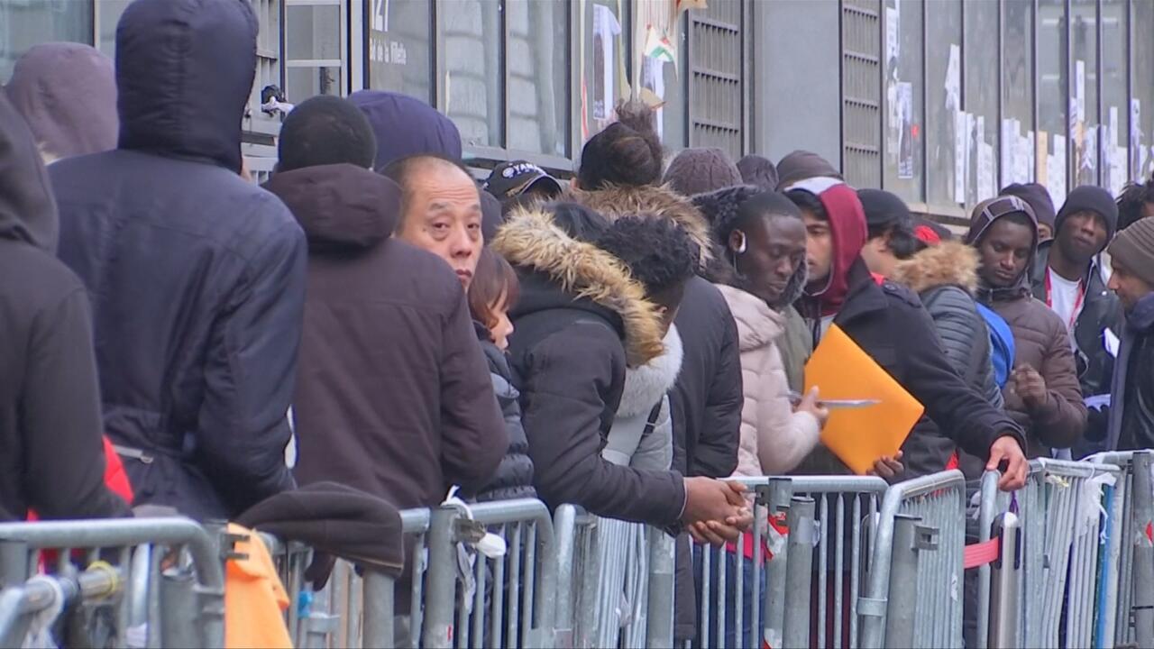 Aiding migrants in France: What are the legal implications? - France in ...