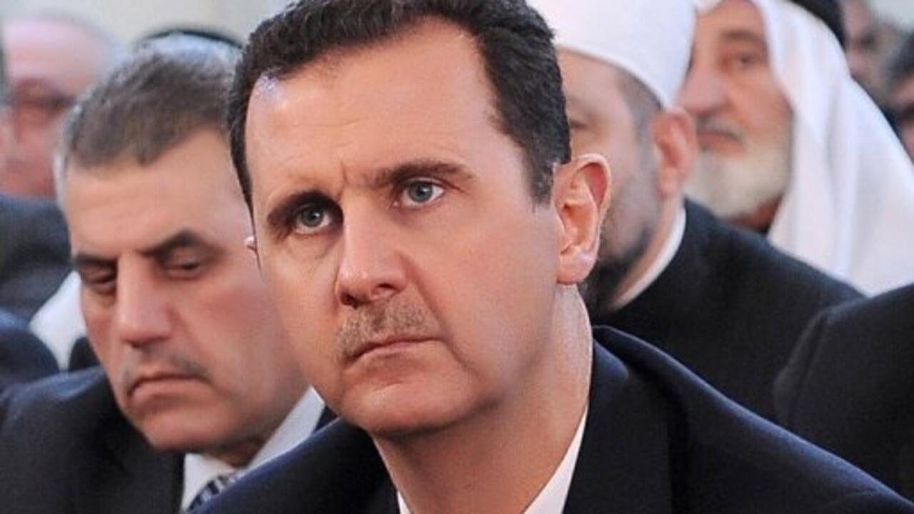 Assad accuses Israel of seeking to destabilise Syria