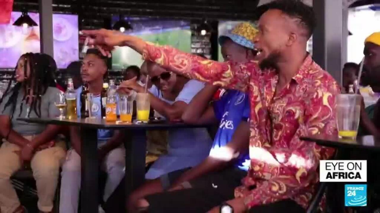 Qatar 2022: African supporters geer up for tournament - France 24