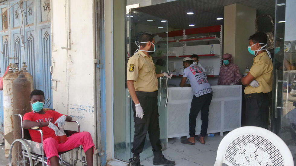 Doctors Without Borders warns of Covid-19 'catastrophe' in war-torn Yemen