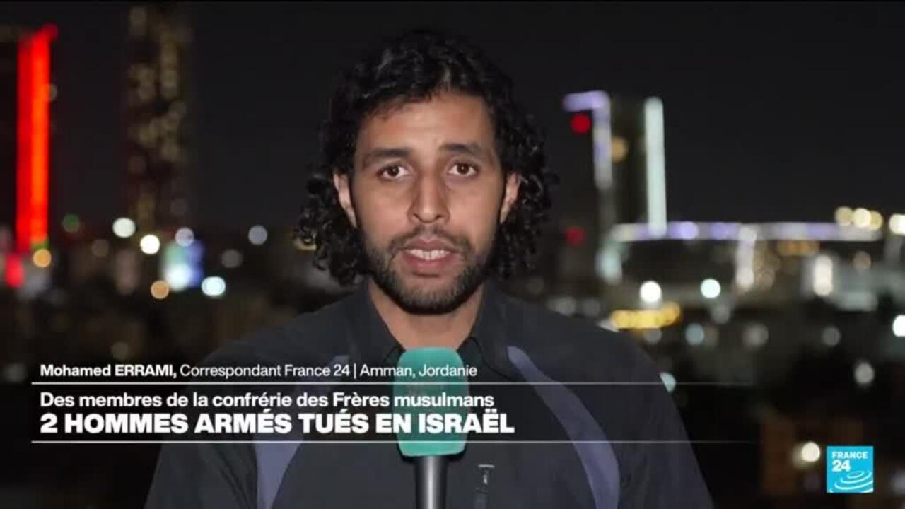 En Israël, deux assaillants de la confrérie des Frères musulmans tués ...