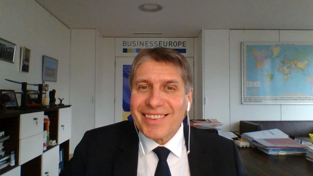 Markus Beyrer : "Il faut montrer au monde qu'on peut décarboner tout en ...