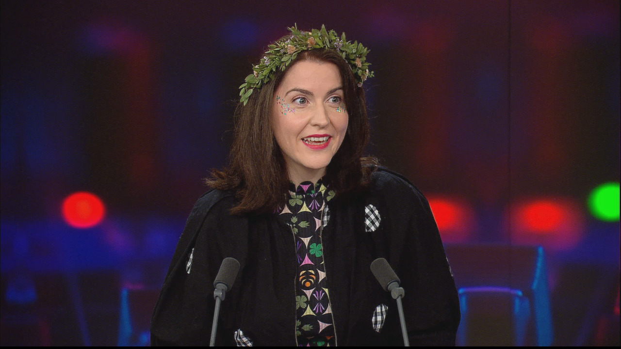 Music show: Irish singer Liv Monaghan on enjoying the fluidity of jazz ...