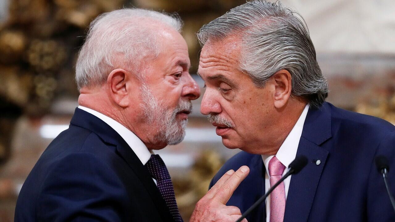 Cumbre de la CELAC: ‘Lula’ y Fernández elevan el pulso por la ...