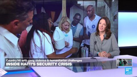 Genie GODULA - France 24