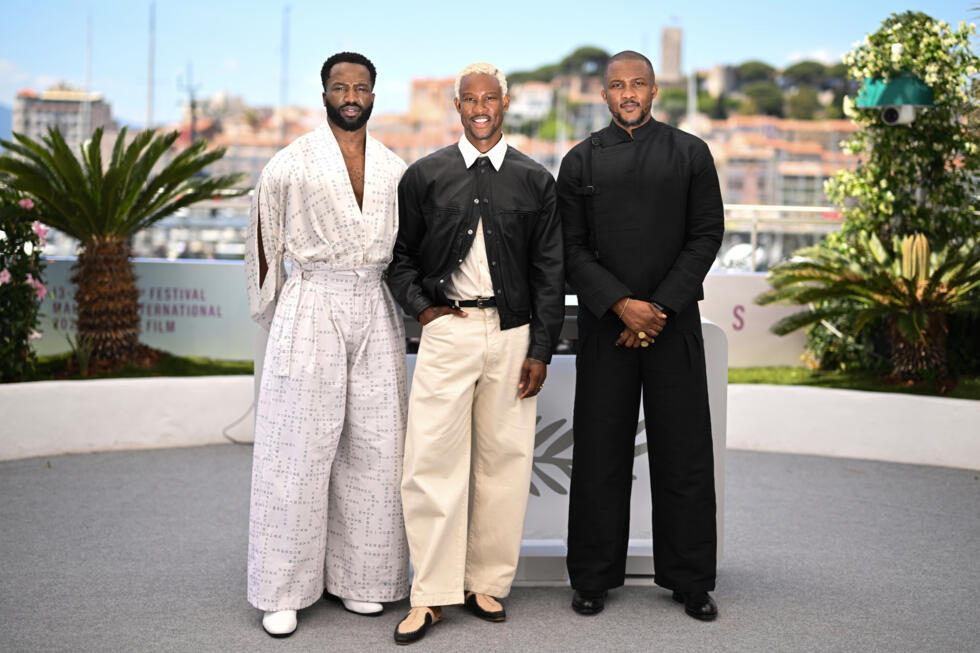 Wes Anderson and his A-list cast dazzle at Cannes