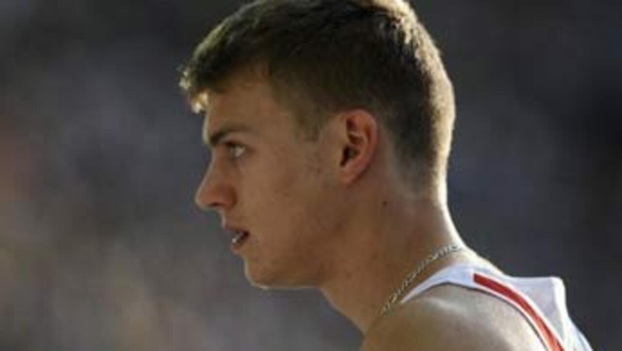 French sprinter breaks 10-second barrier in 100m dash