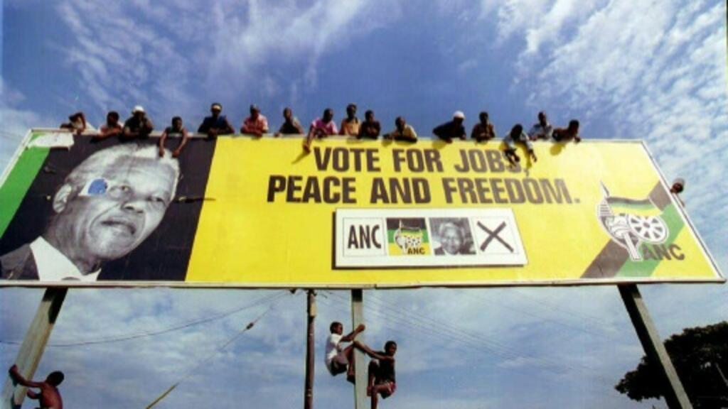 South Africa still waiting on post-apartheid promises