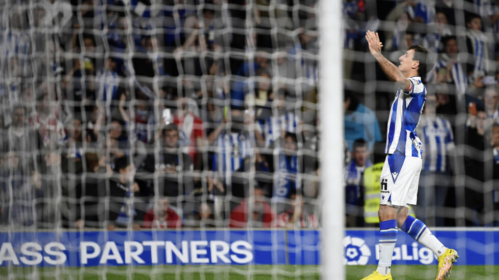 Real Sociedad triumph in Basque derby, Sevilla suffer