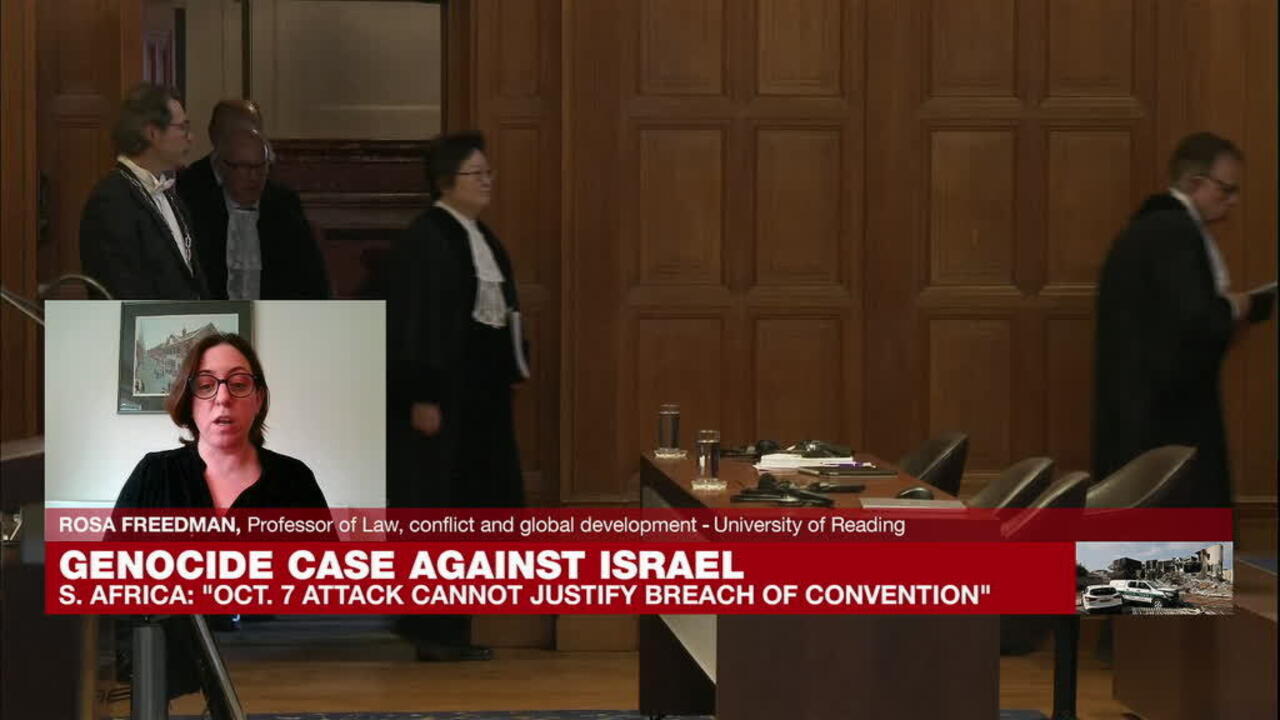 UN court rulings require ‘political enforcement’ by international ...