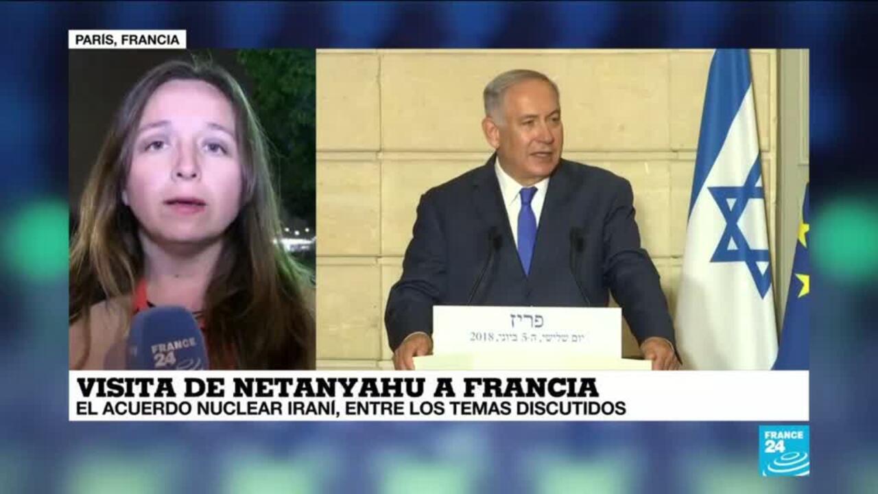 Emmanuel Macron reafirma defensa al acuerdo nuclear de Irán durante ...