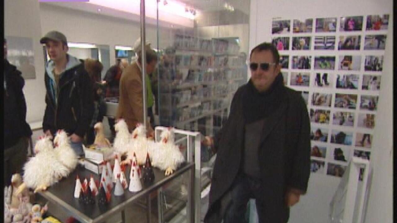 Michel Gaubert, fashion musical style - Lifestyles