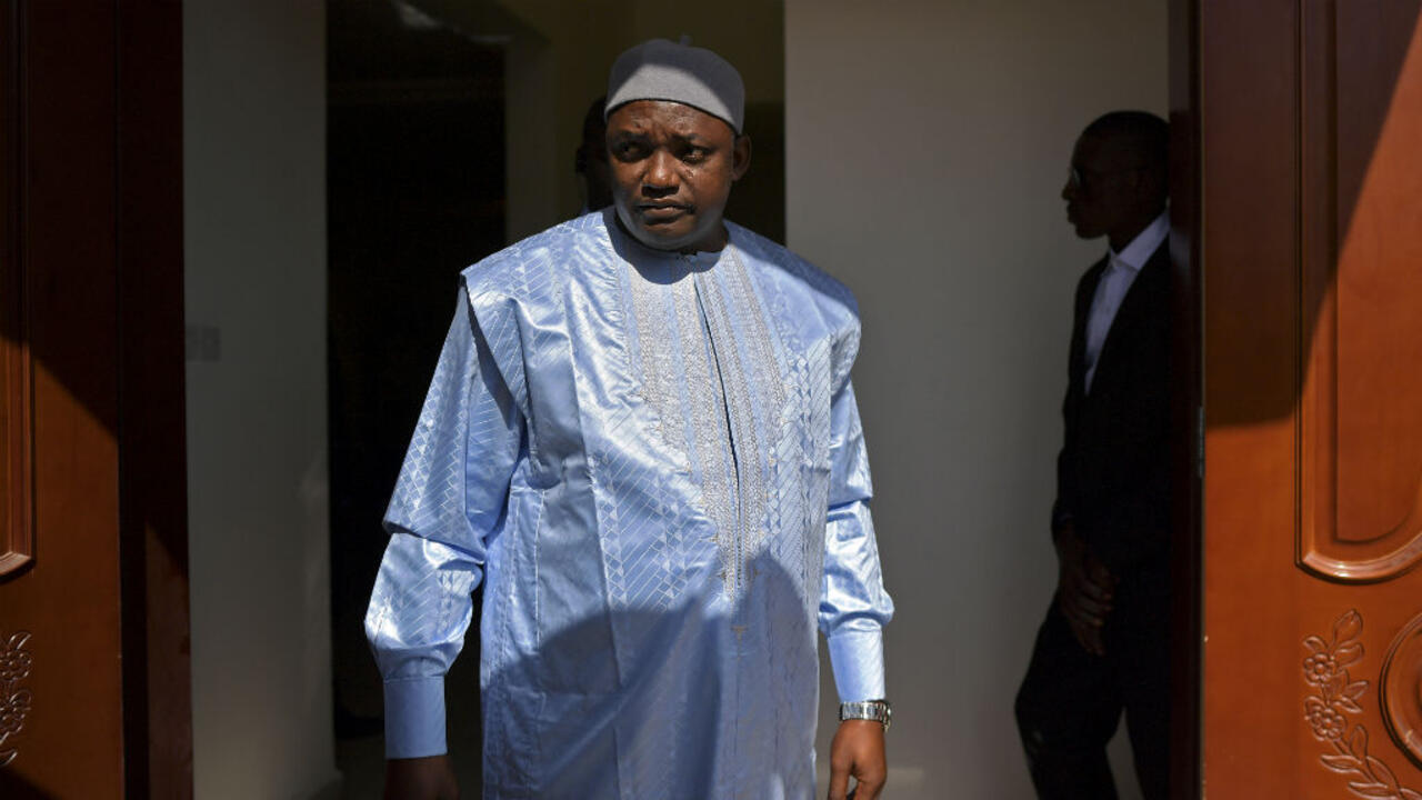 Gambie : les immenses défis qui attendent le nouveau président Adama Barrow