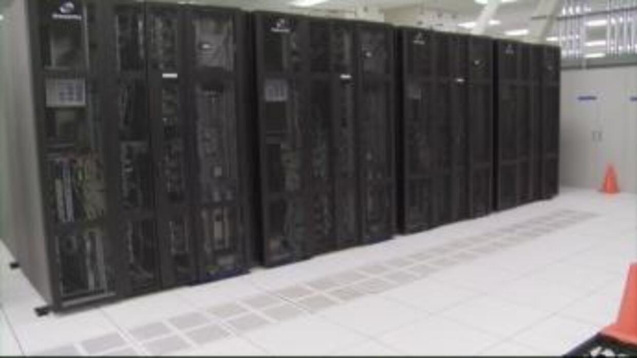 Les serveurs internet de plus en plus énergivores - Focus