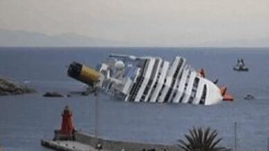 Concordia captain passes drug test despite traces of cocaine in hair