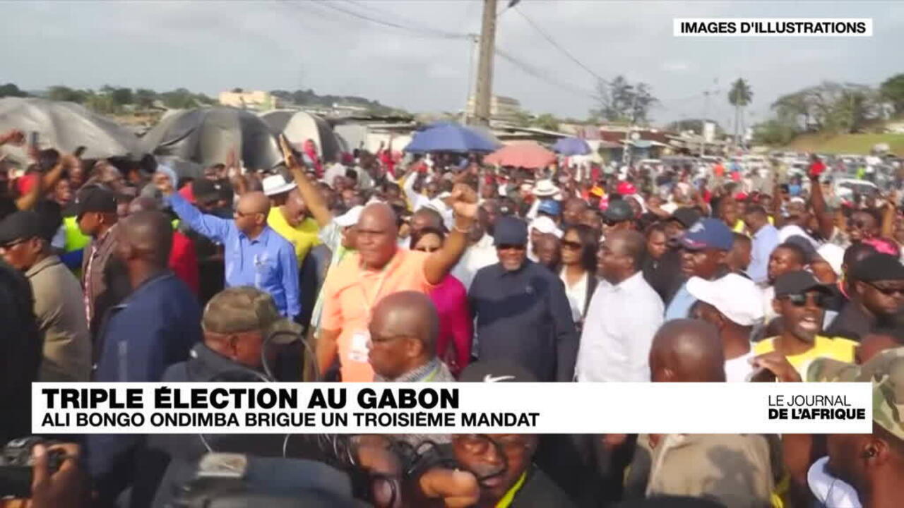 Triple presidential, legislative and municipal elections in Gabon – Archyde