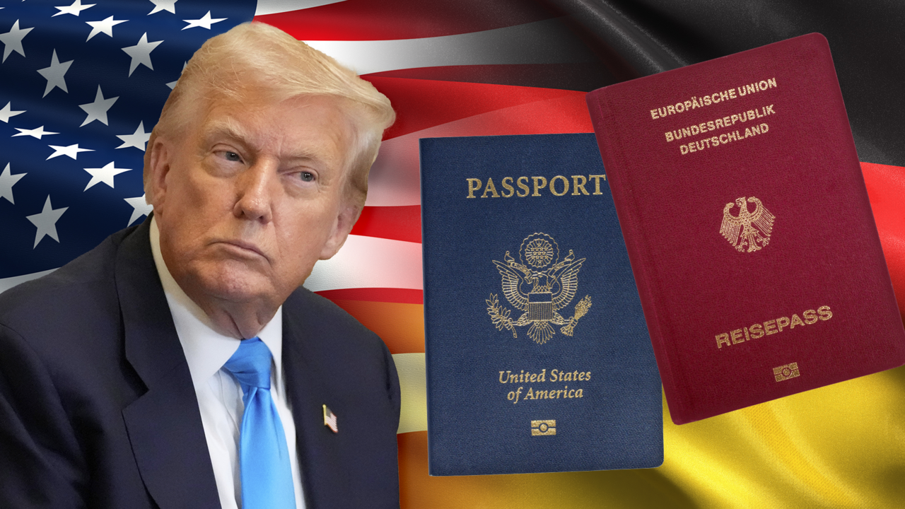 Their families fled the Nazis. Facing Trump, US Jews are making Germany ...