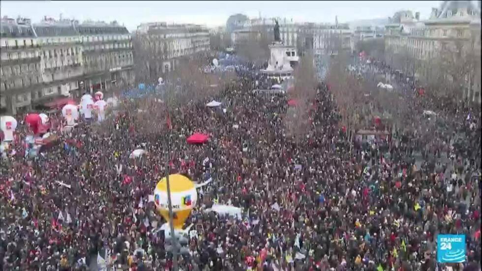 Réforme des retraites : début des débats à l'Assemblée et nouvelle ...