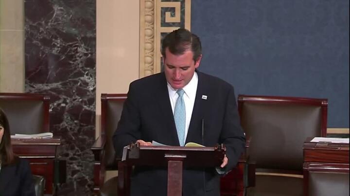 EN NW PKG TED CRUZ PORTRAIT V2 7H - France 24