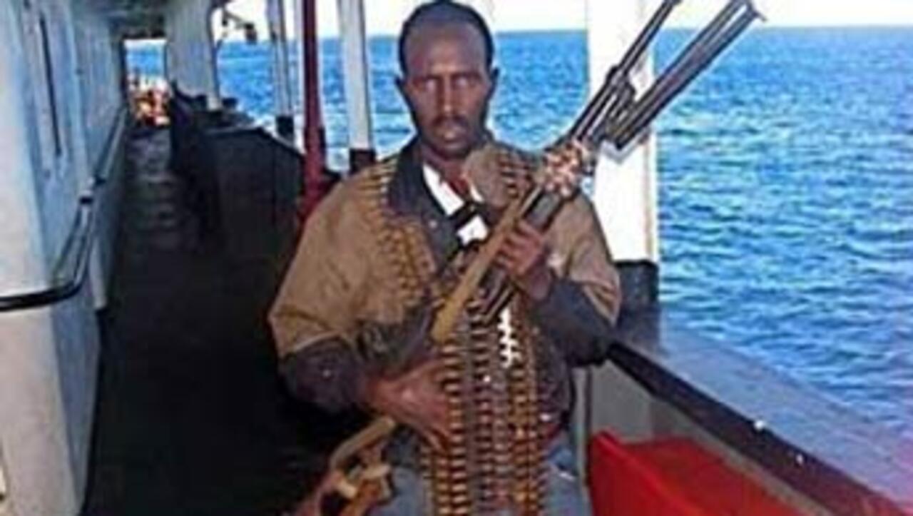 After siege by Somali pirates, French ship returns to port