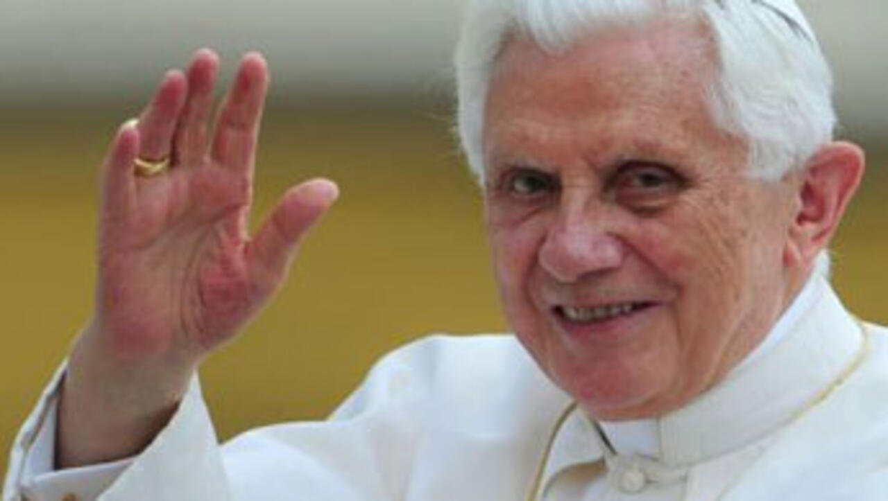 Visite du pape Benoît XVI à Chypre